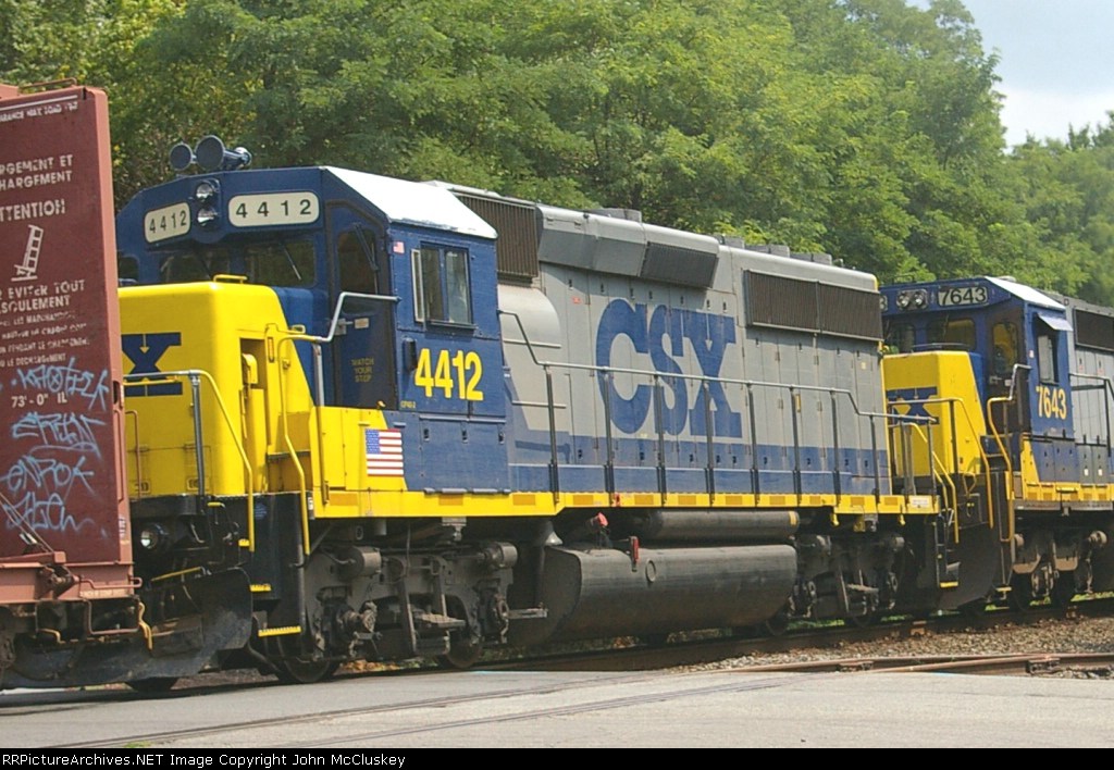 CSX 4412